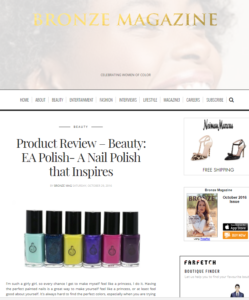 Press – Polished Publicity